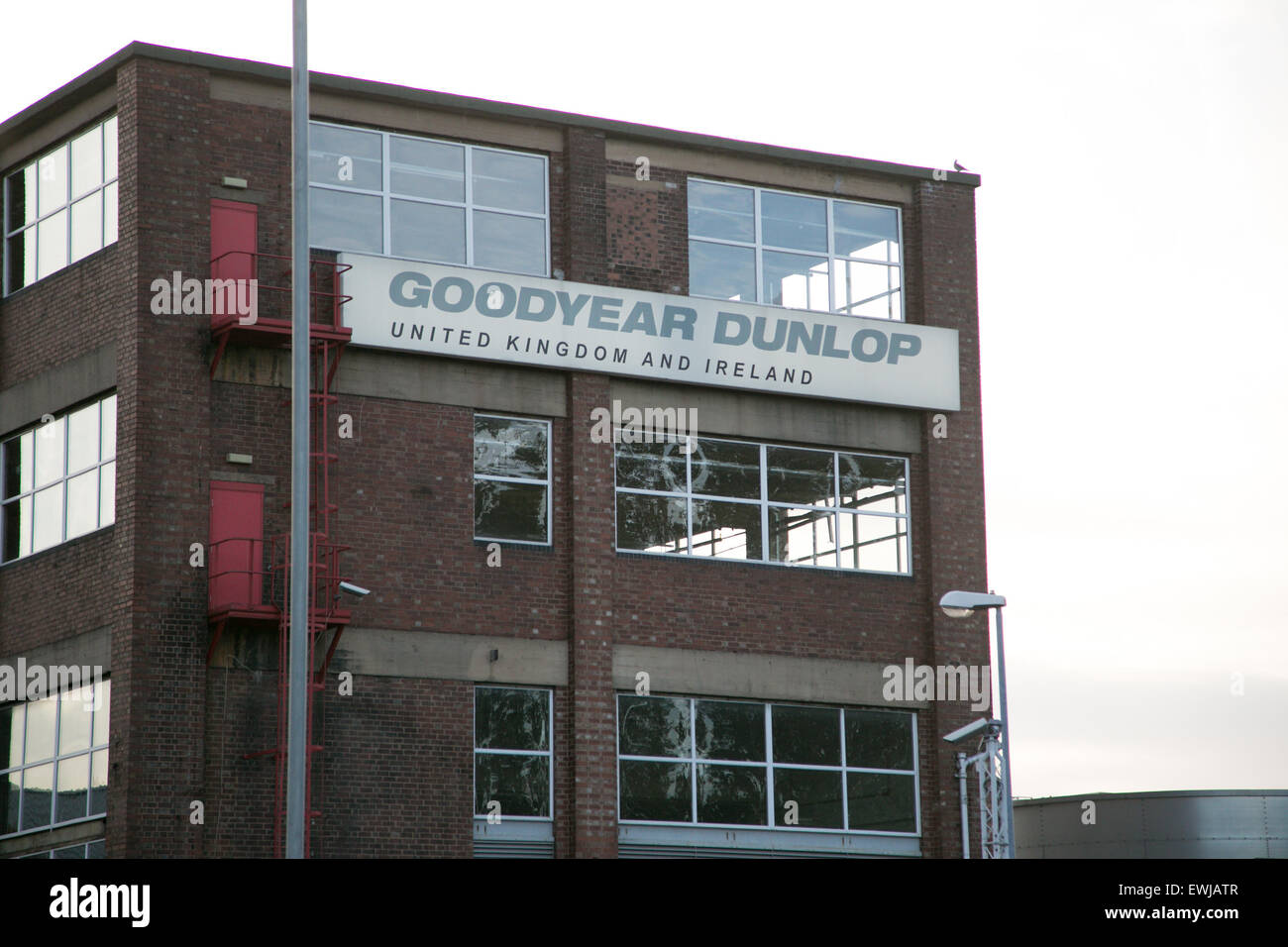 Goodyear Wolverhampton Stock Photos & Goodyear Wolverhampton Stock ...