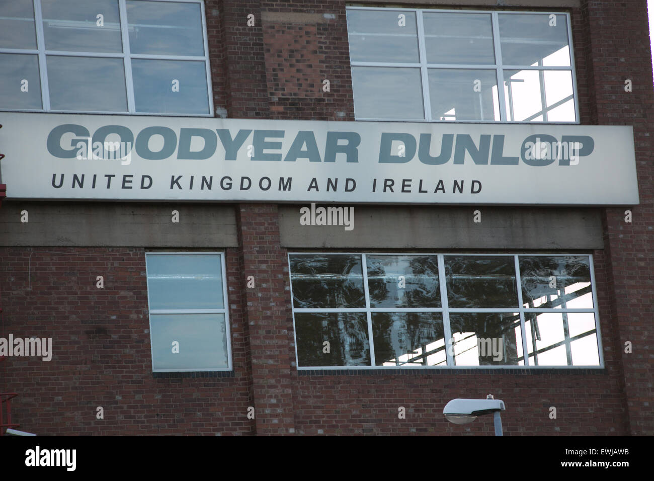 Goodyear Wolverhampton Stock Photos & Goodyear Wolverhampton Stock ...