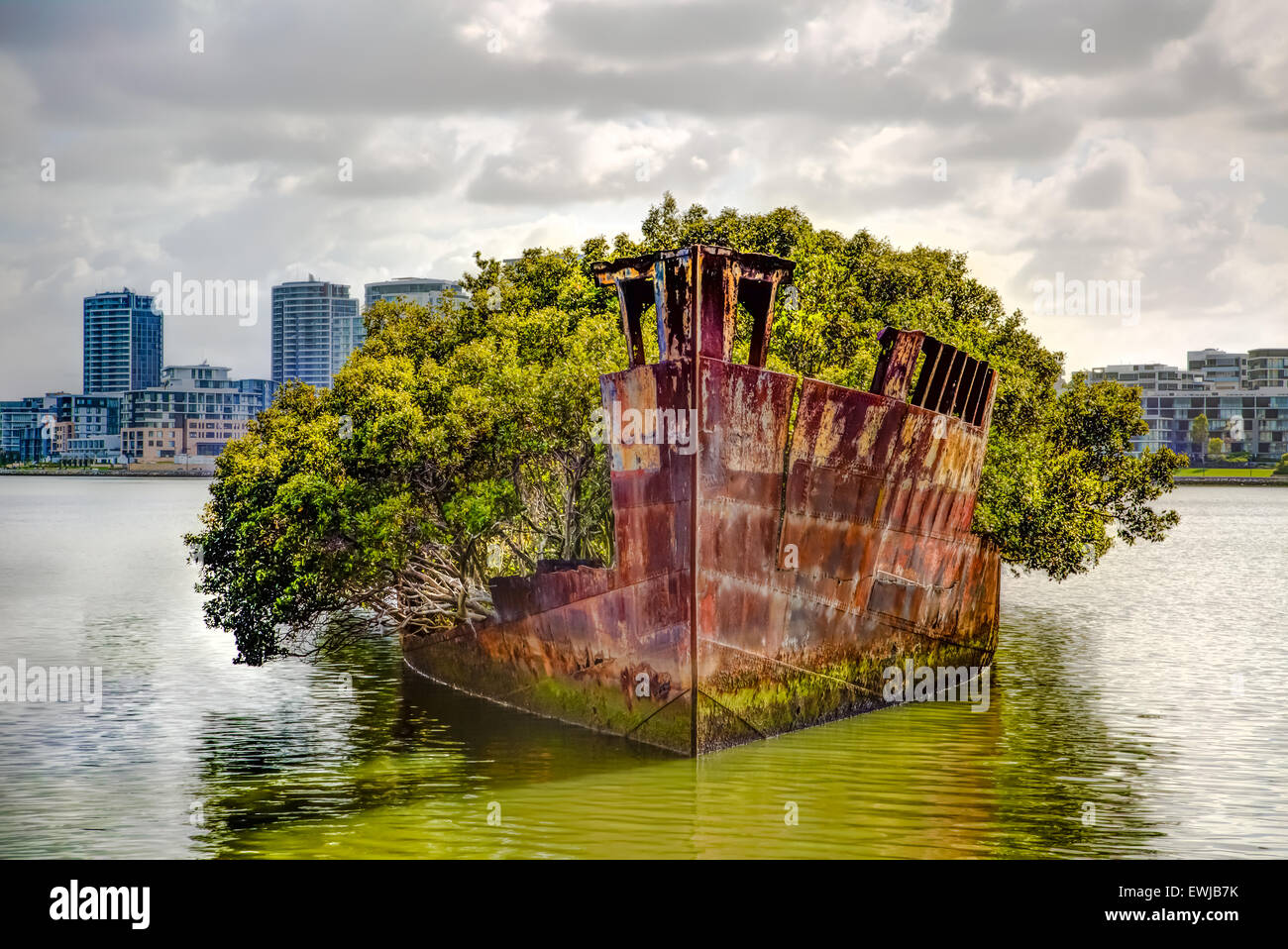 Australian shipwreck hi-res stock photography and images - Alamy
