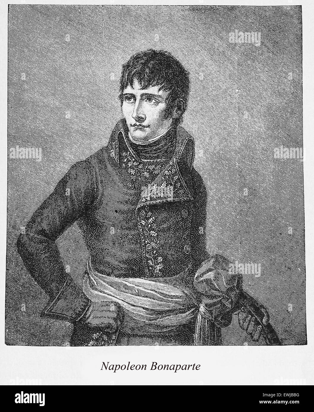 Napoleon bonaparte hat hi-res stock photography and images - Alamy