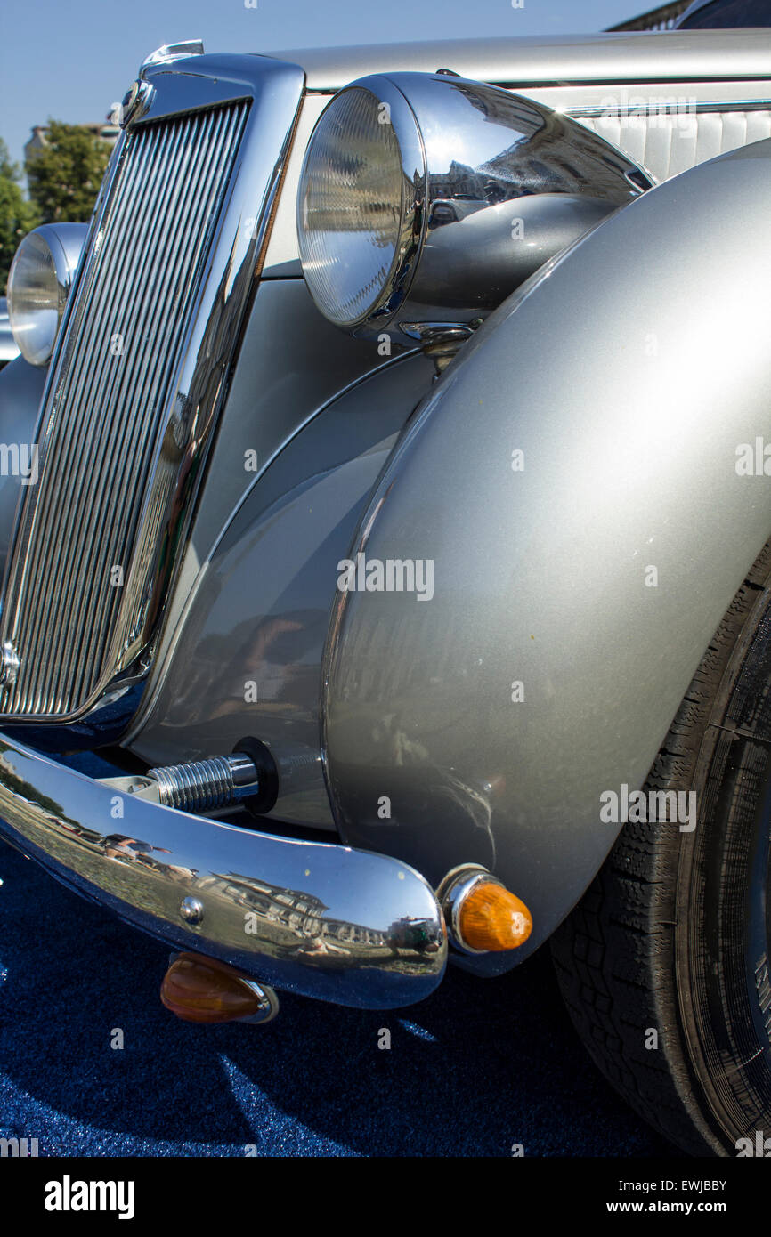 Vintage audi hi-res stock photography and images - Alamy