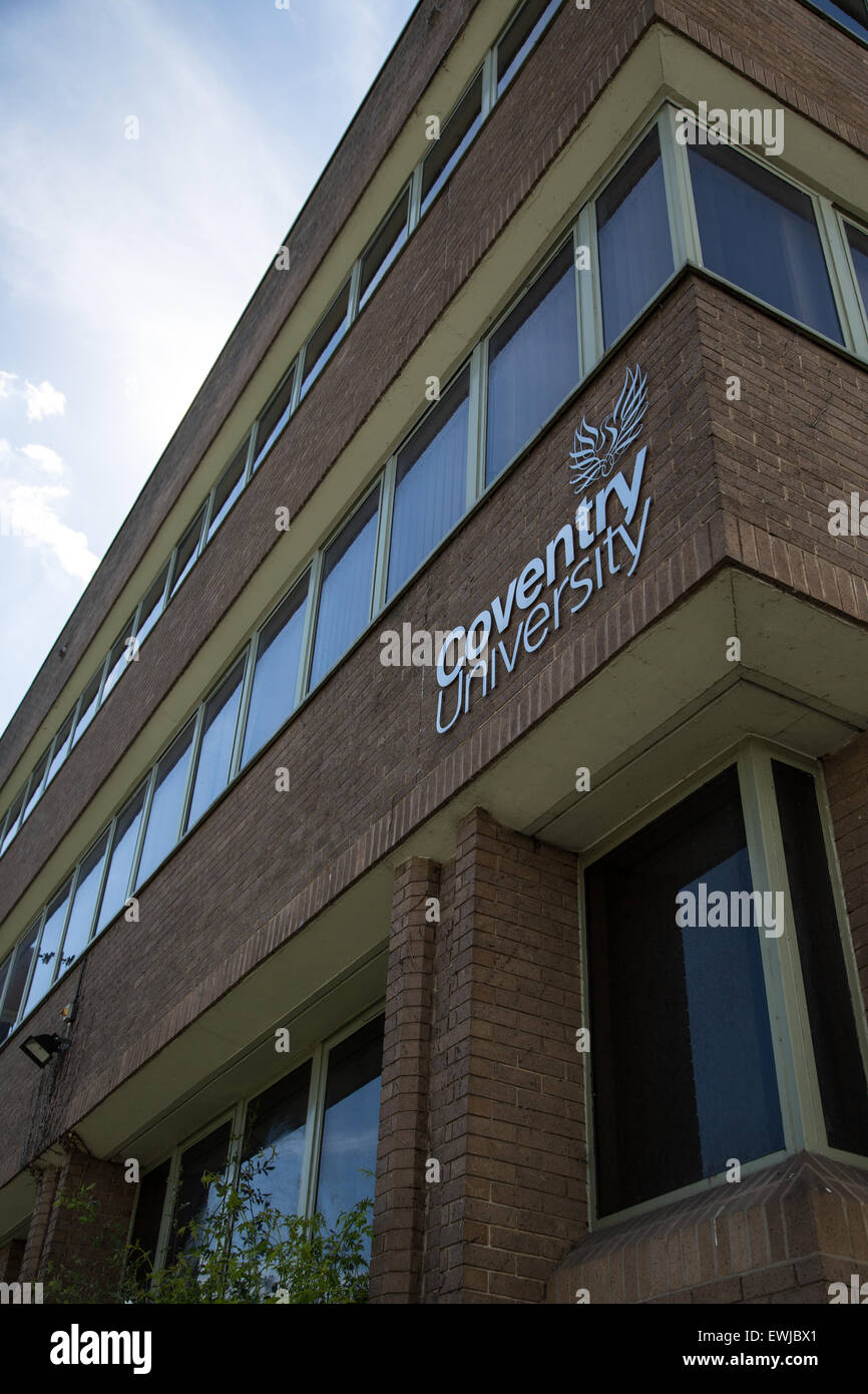 Coventry university hi-res stock photography and images - Alamy