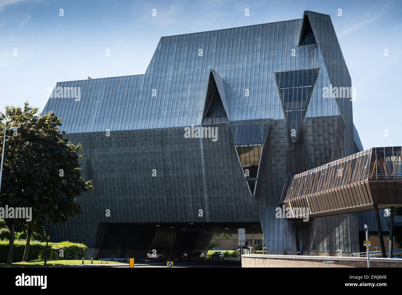 "The Elephant" building, Coventry Sports and Leisure Centre, Coventry ...