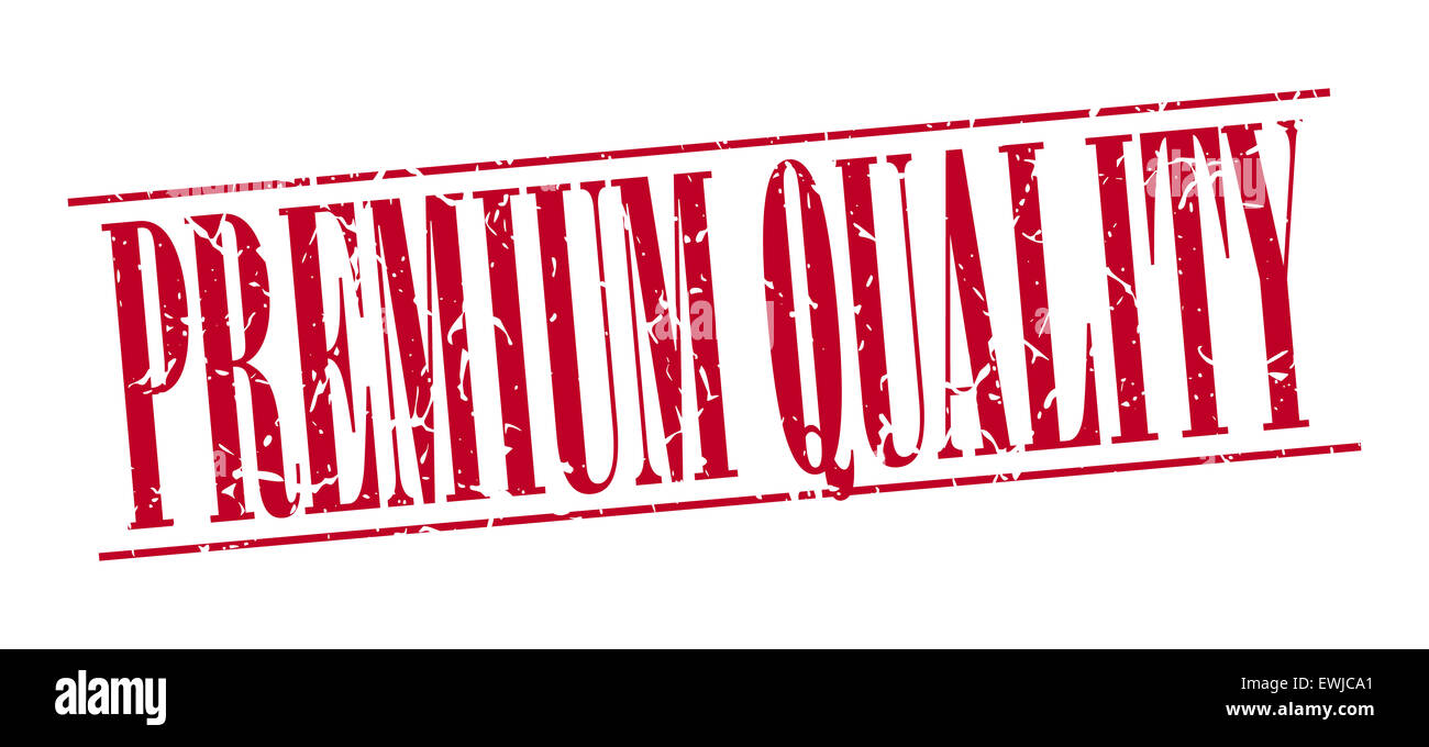 premium quality red grunge vintage stamp isolated on white background ...