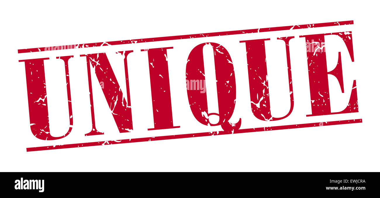 unique red grunge vintage stamp isolated on white background Stock ...