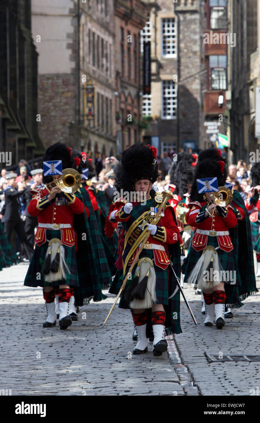 Veterans scotland hi-res stock photography and images - Alamy