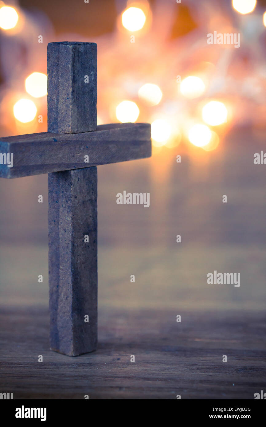 Backlit holy cross hi-res stock photography and images - Alamy