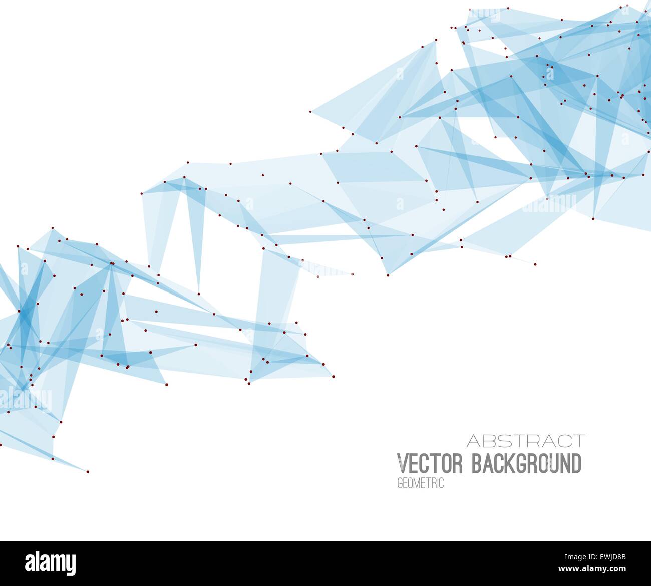 Abstract Geometric Background Design Stock Vector Image & Art - Alamy