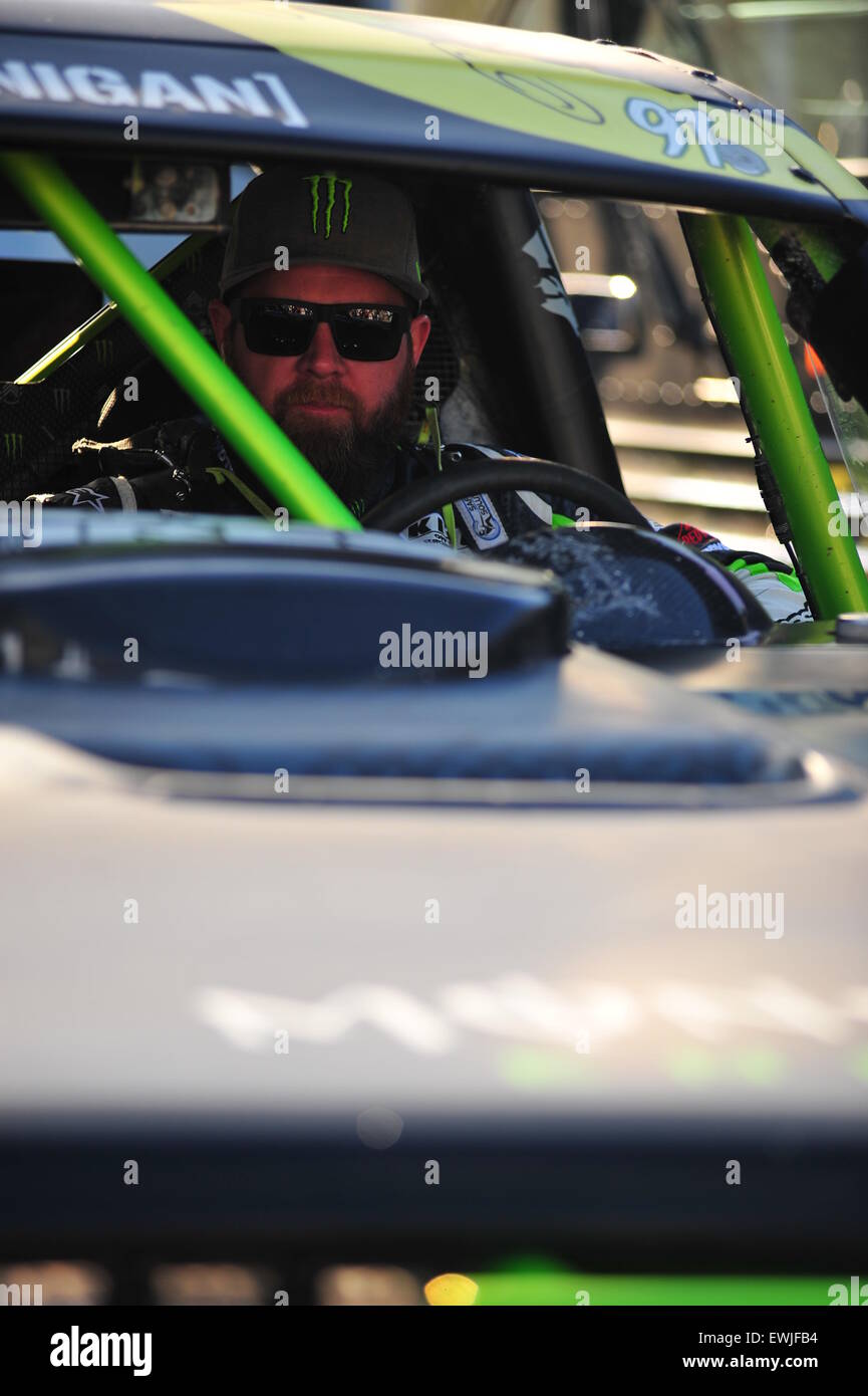 Ken block car hi-res stock photography and images - Alamy