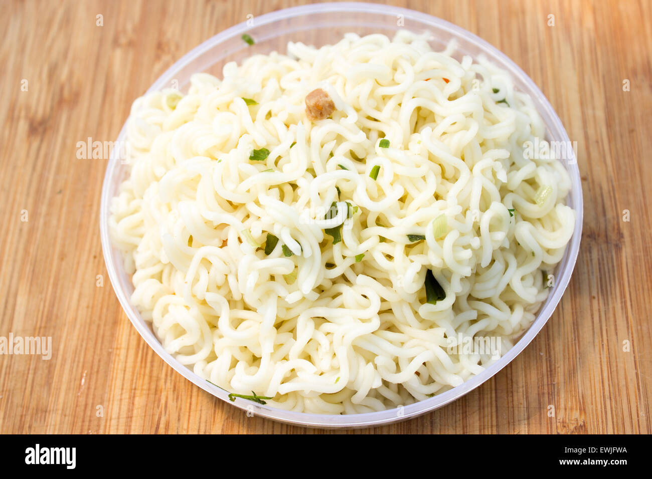 Instant noodles on display hi-res stock photography and images - Alamy