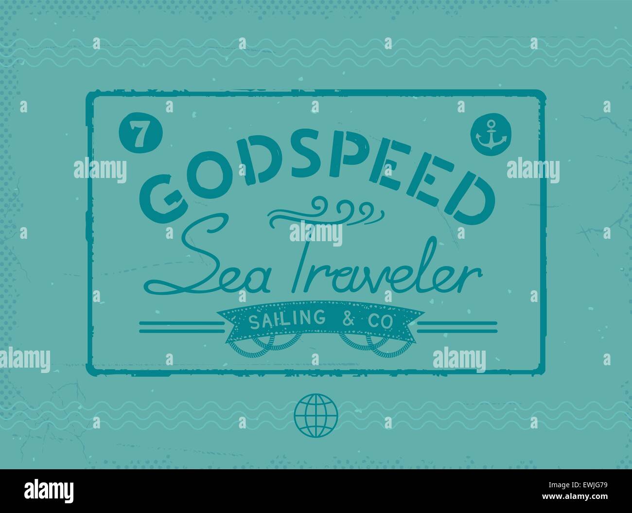 Godspeed Stock Vector Images - Alamy