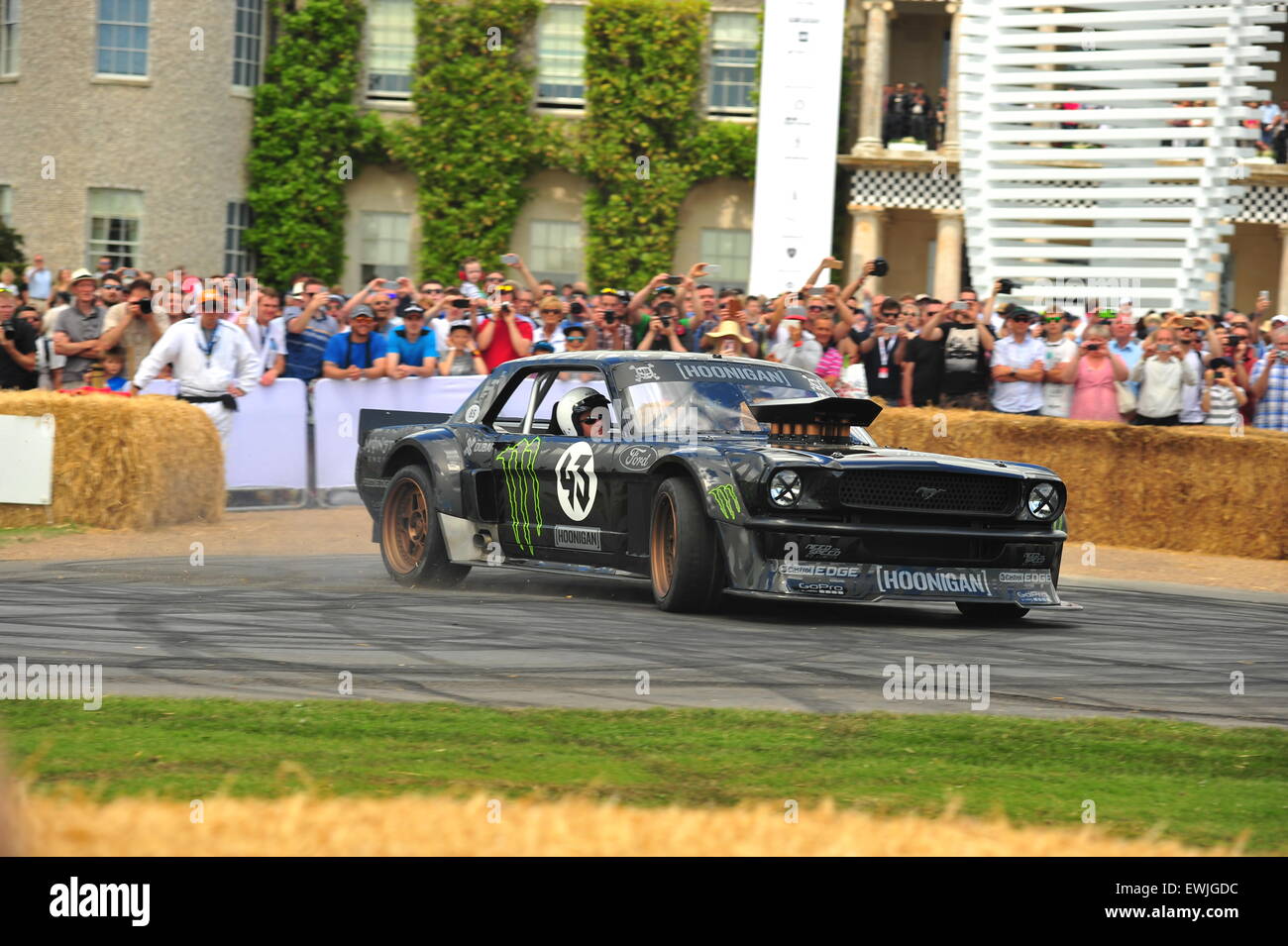 Ken block hi-res stock photography and images - Alamy