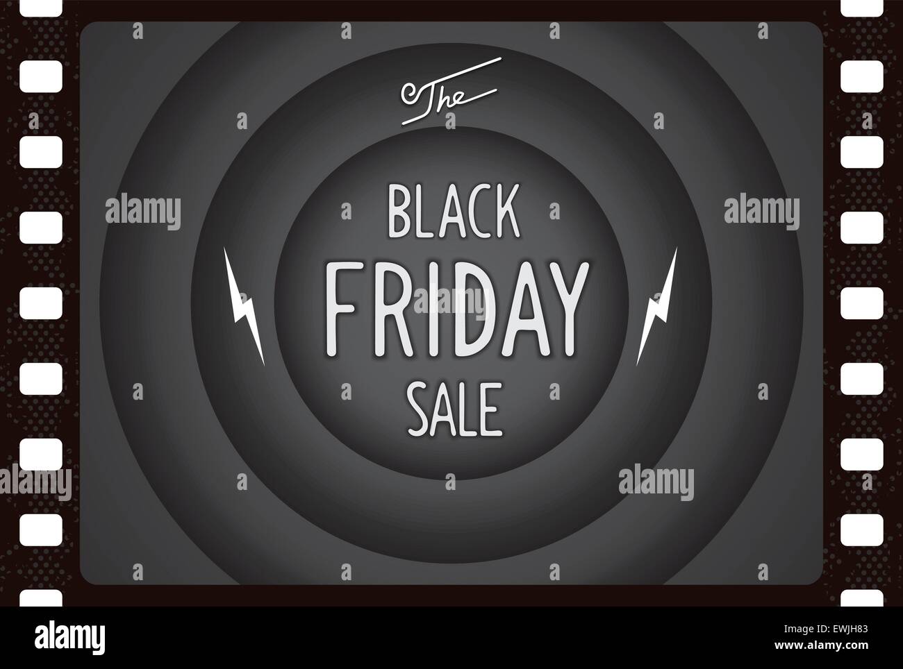 Movie poster artwork Stock Vector Images - Alamy