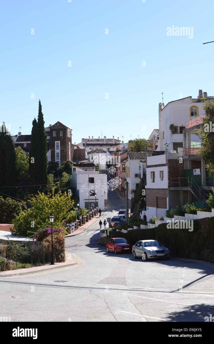 Benahavis hi-res stock photography and images - Alamy