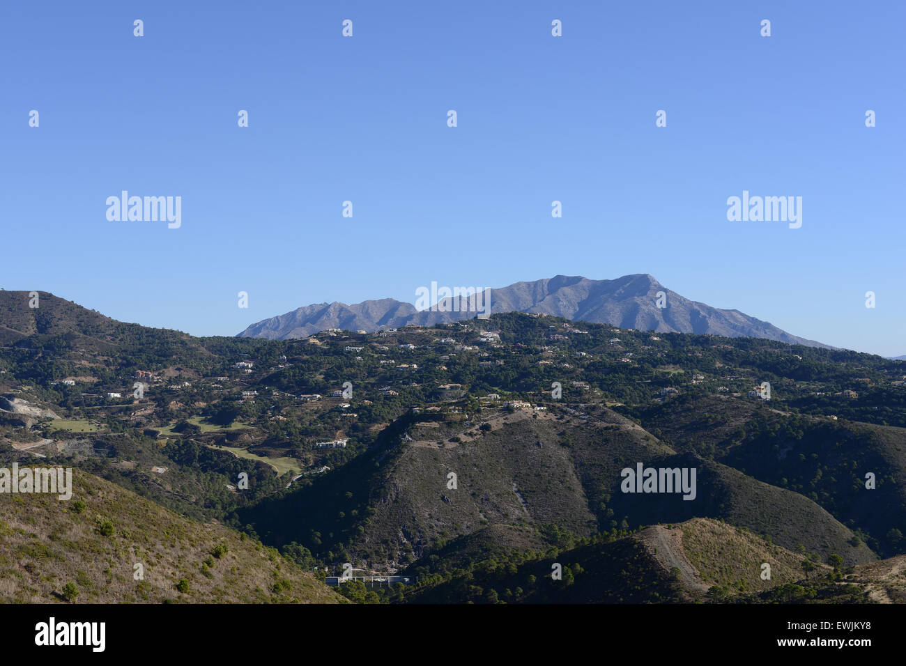 The most expensive luxury villas on the top of a mountain, and the La ...