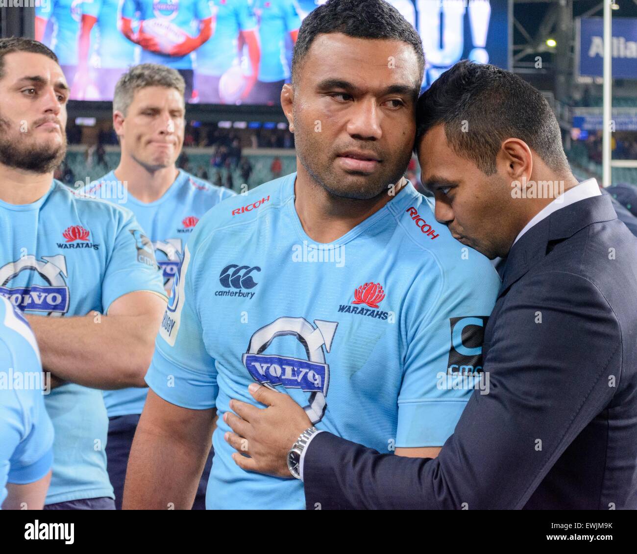 Kurtley beale australia hi-res stock photography and images - Alamy