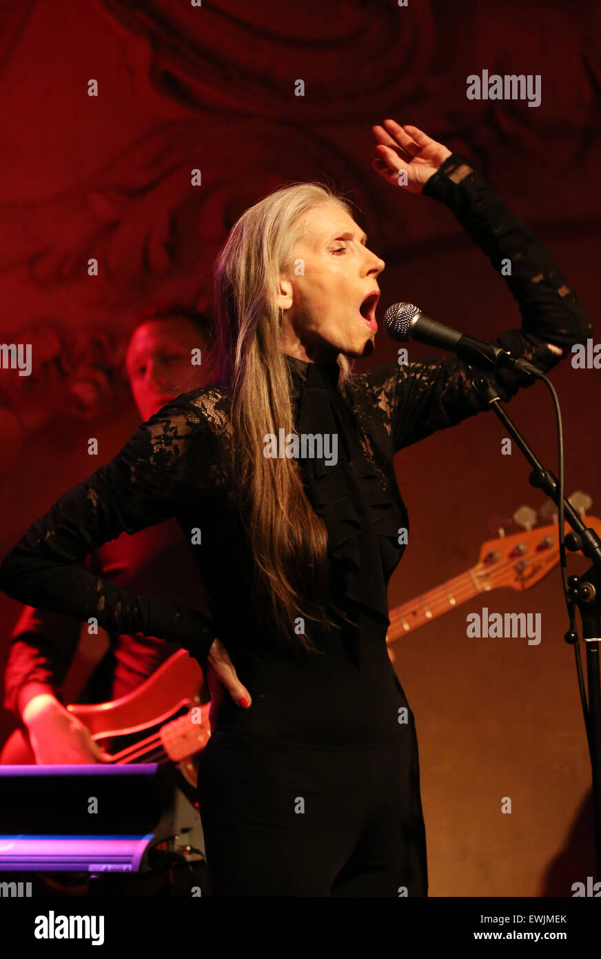 Eveline hall hi-res stock photography and images - Alamy