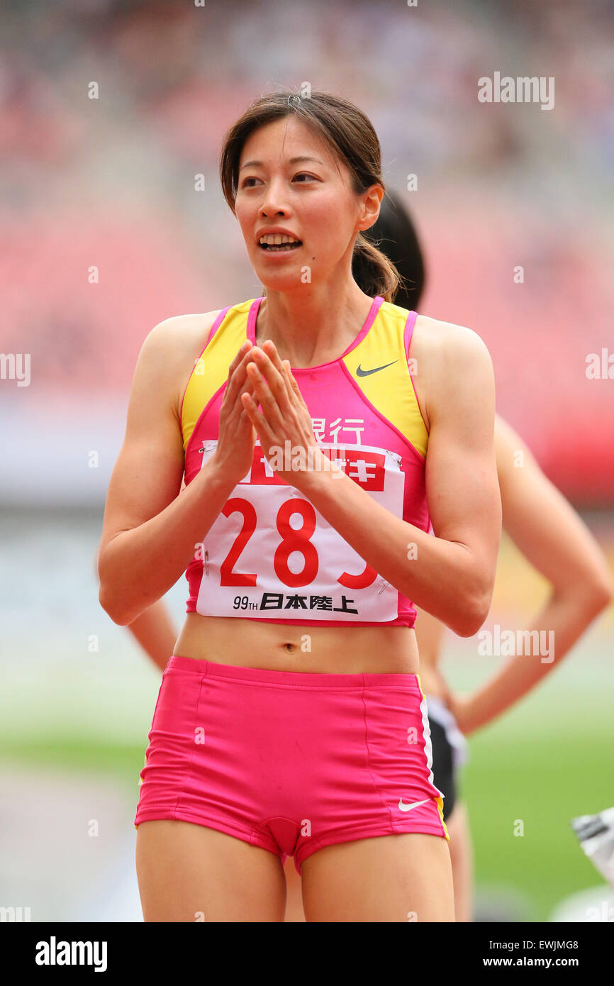 Aoki sayaka hi-res stock photography and images - Alamy