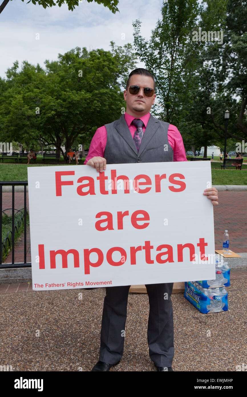 Father rights hi-res stock photography and images - Alamy