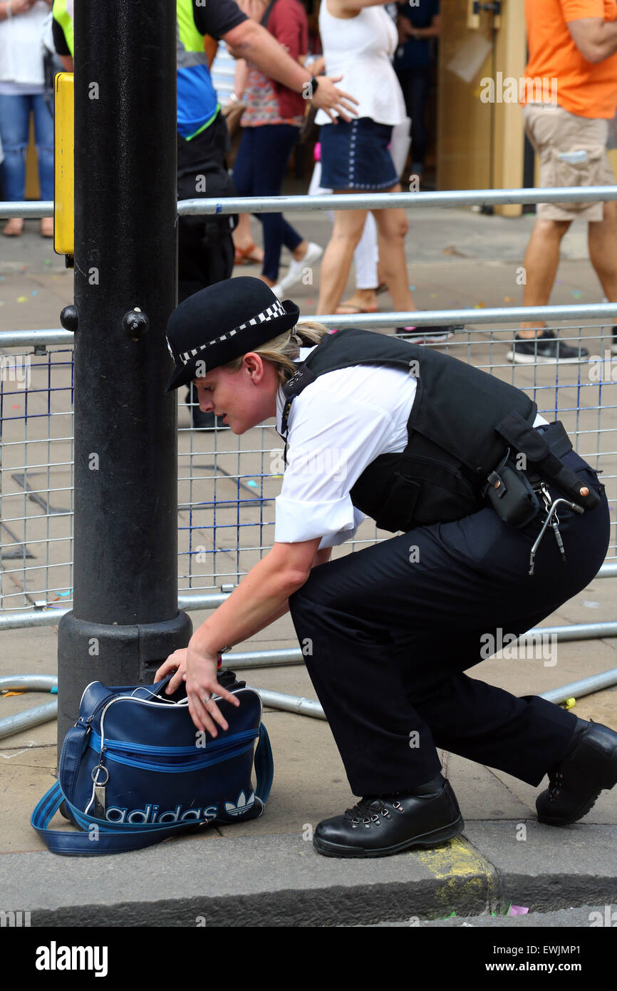 Parade marshals hi-res stock photography and images - Alamy