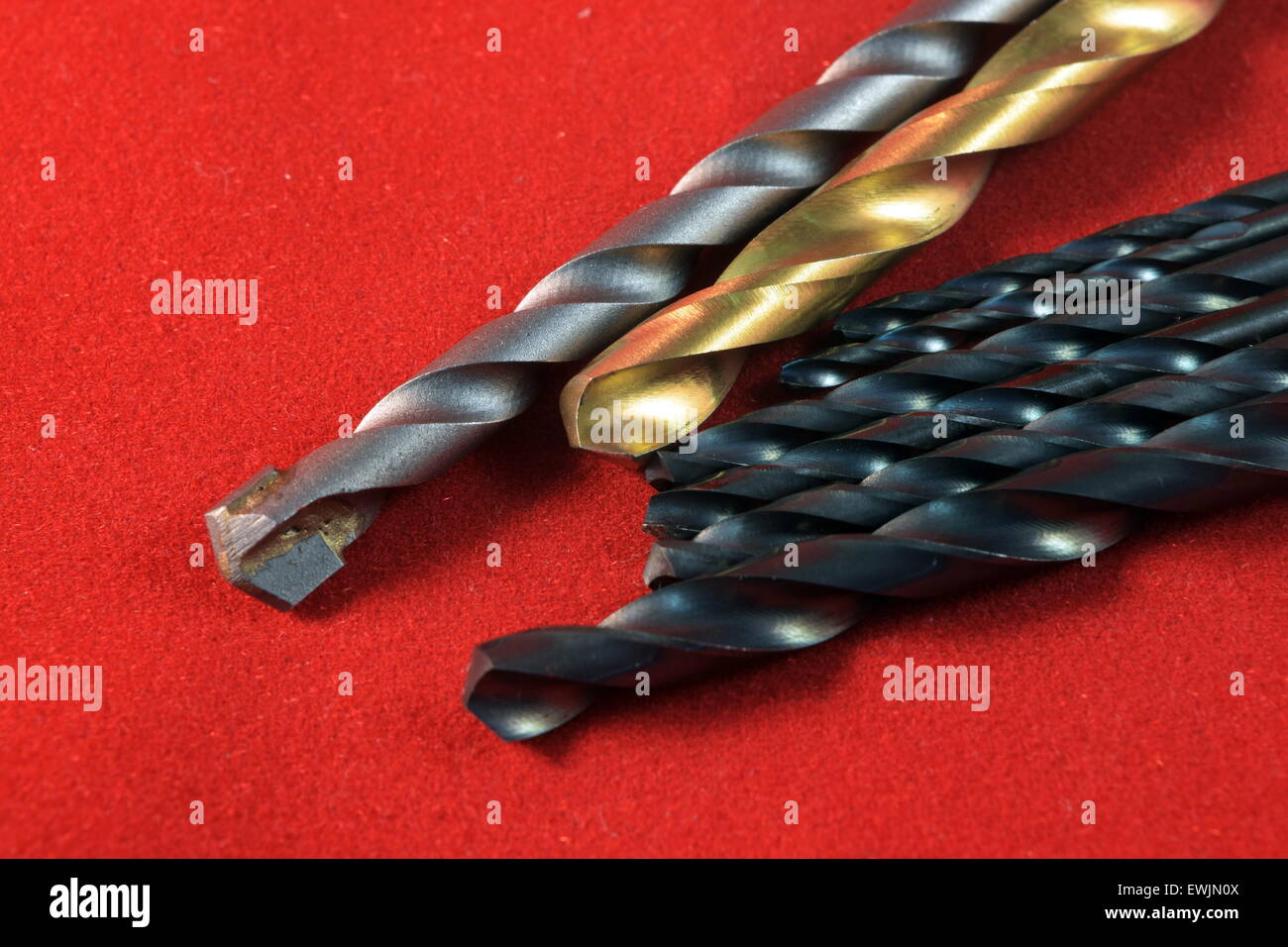 Drillbit hi-res stock photography and images - Alamy