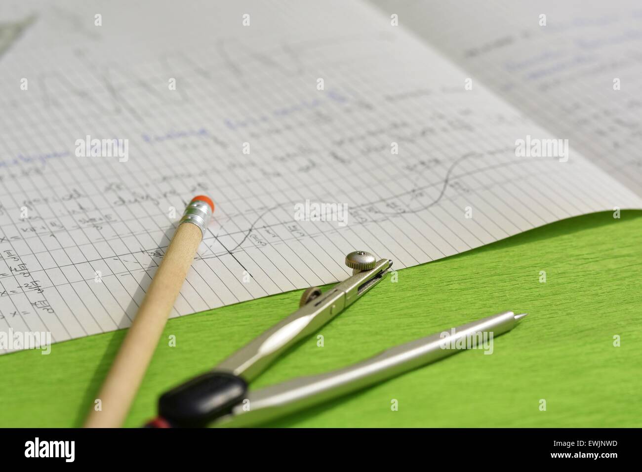 Cosine equations hi-res stock photography and images - Alamy