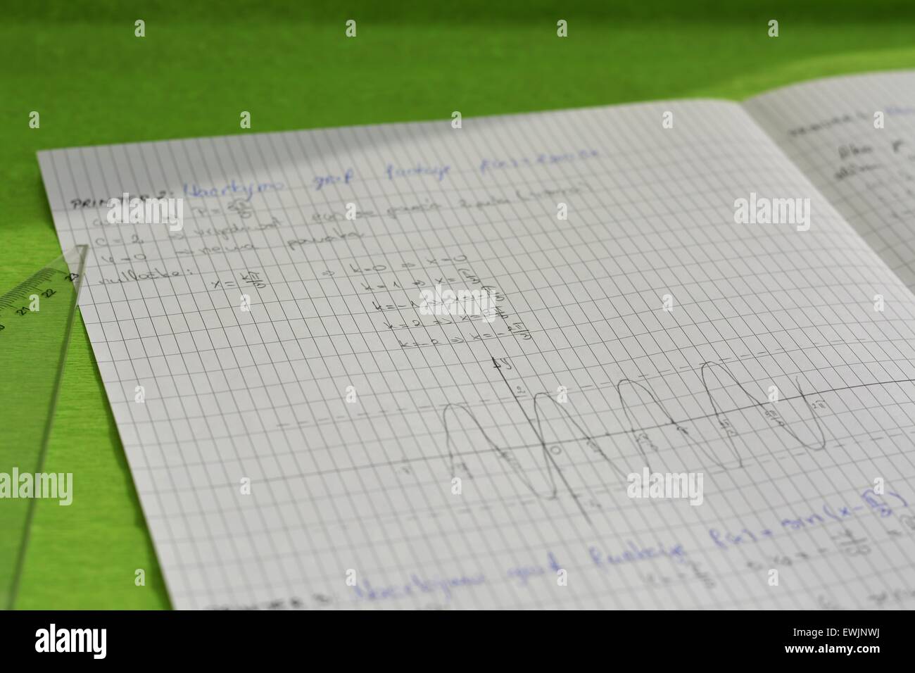 Trigonometry hi-res stock photography and images - Alamy