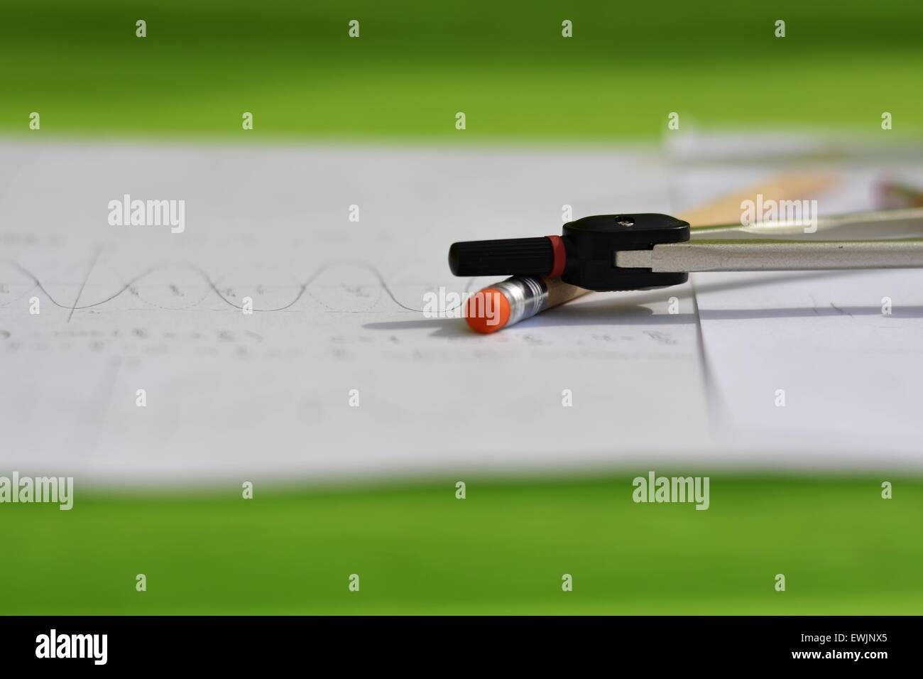 Cosine equations hi-res stock photography and images - Alamy