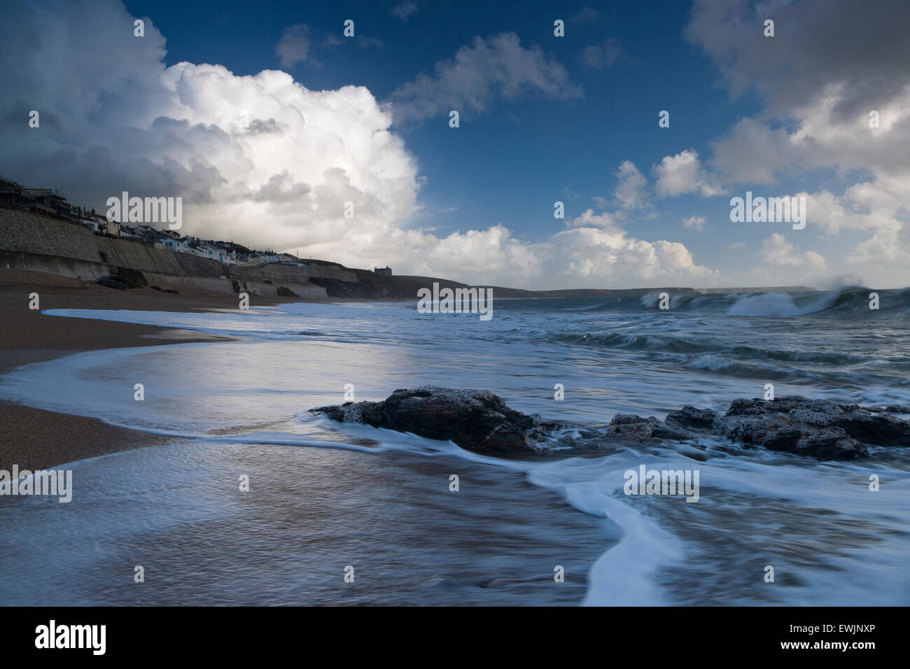 Loe beach hi-res stock photography and images - Alamy