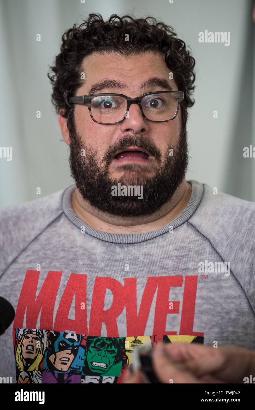 Bobby moynihan the upright citizens brigade theater presents hi-res ...