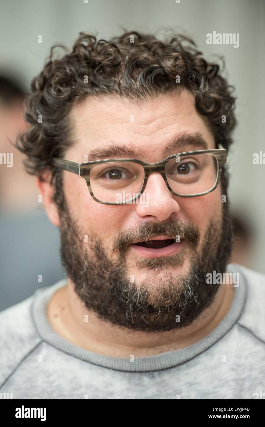 Bobby moynihan upright citizens brigade hi-res stock photography and ...