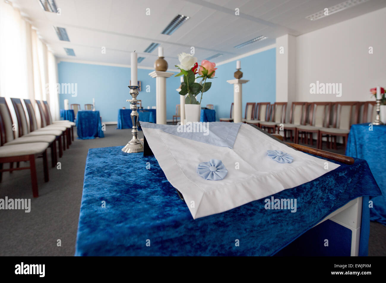 Dresden, Germany. 03rd June, 2015. Characteristic items of the ...