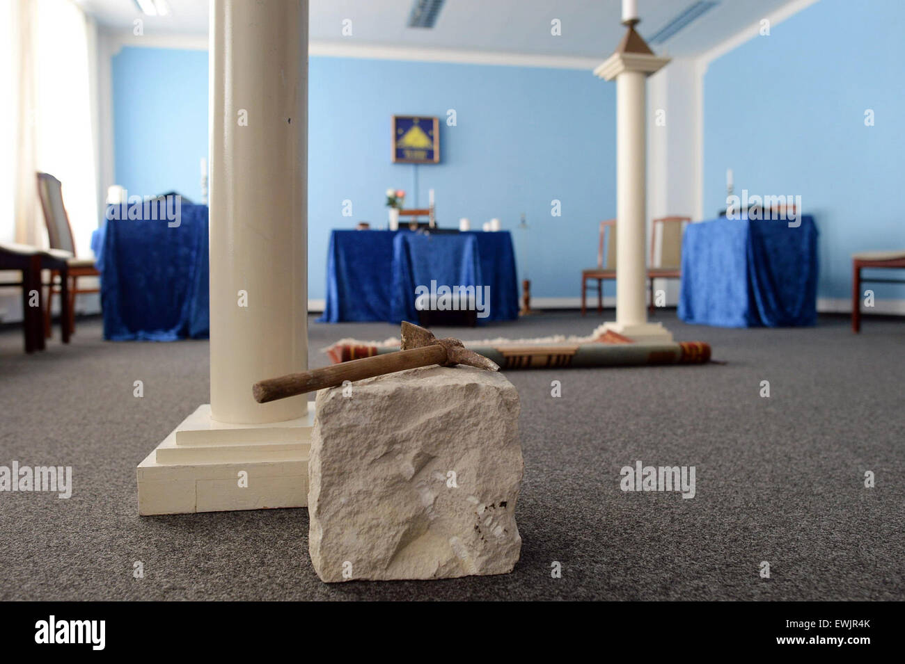 Masonic temple germany hi-res stock photography and images - Alamy