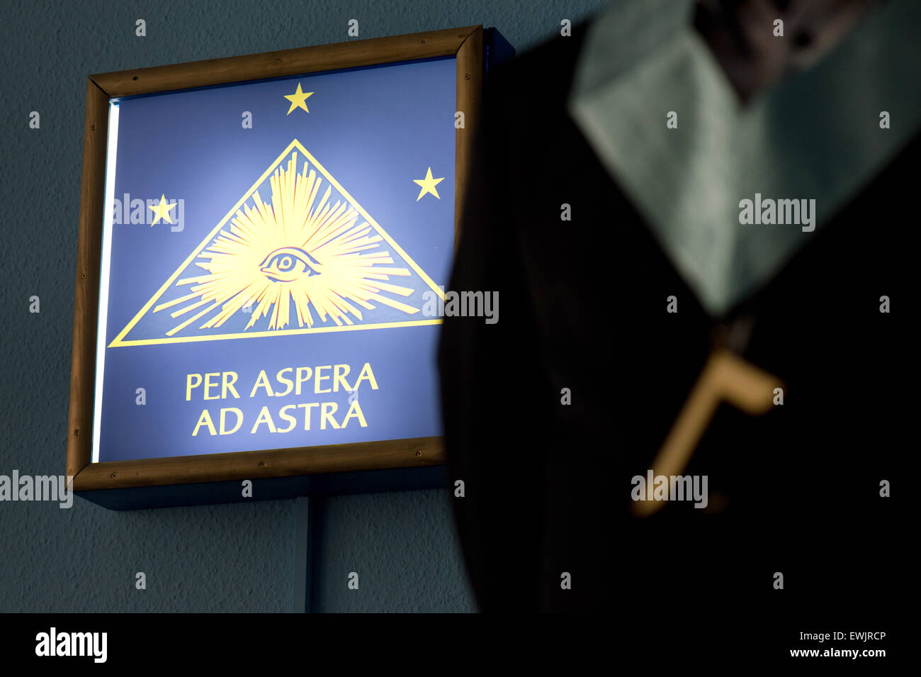 Masonic temple germany hi-res stock photography and images - Alamy