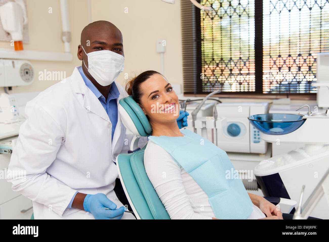 Checkup visit hi-res stock photography and images - Alamy