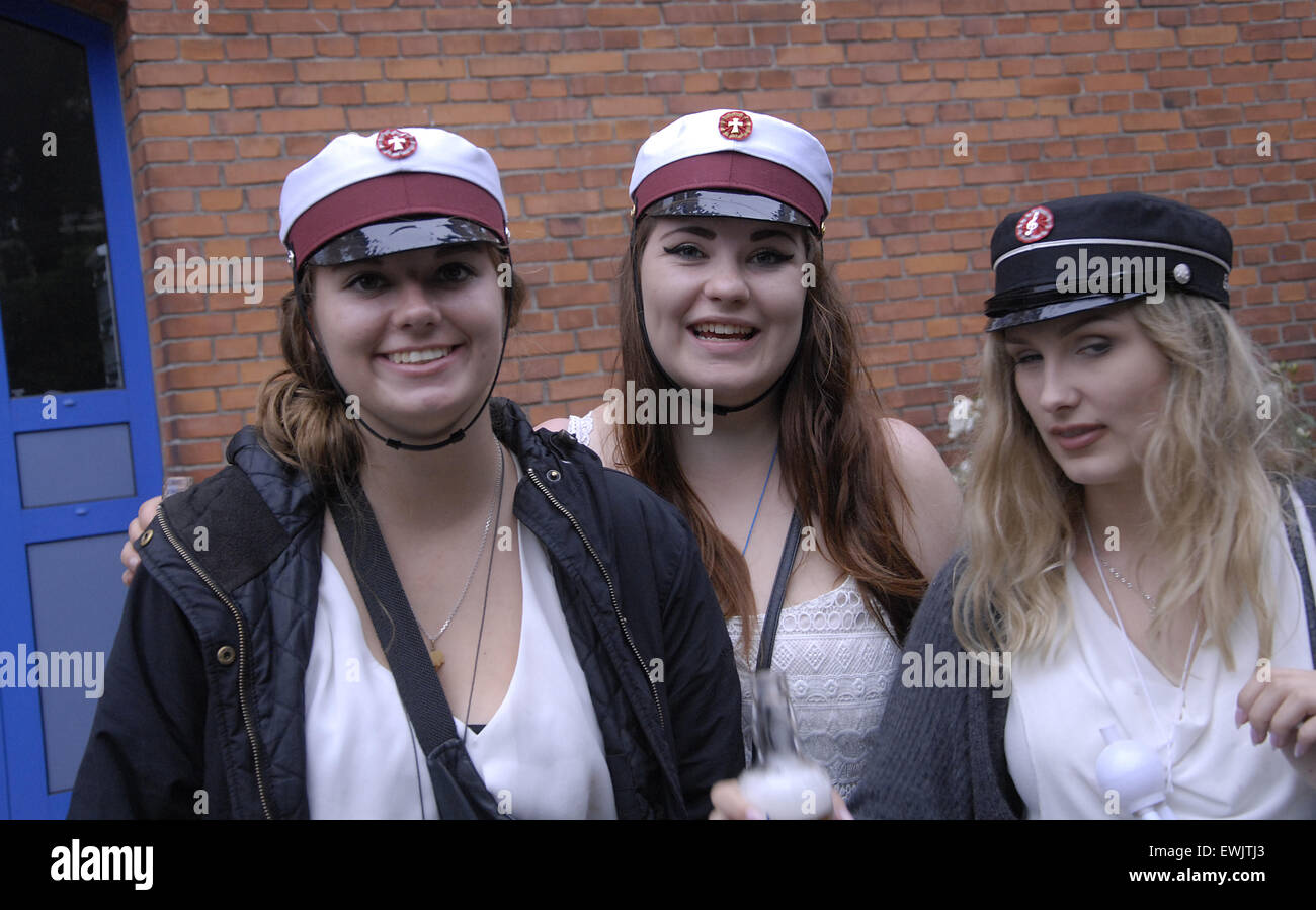 3 danish students hi-res stock photography and images - Alamy