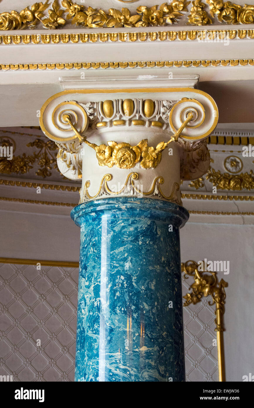 Scagliola marble hi-res stock photography and images - Alamy