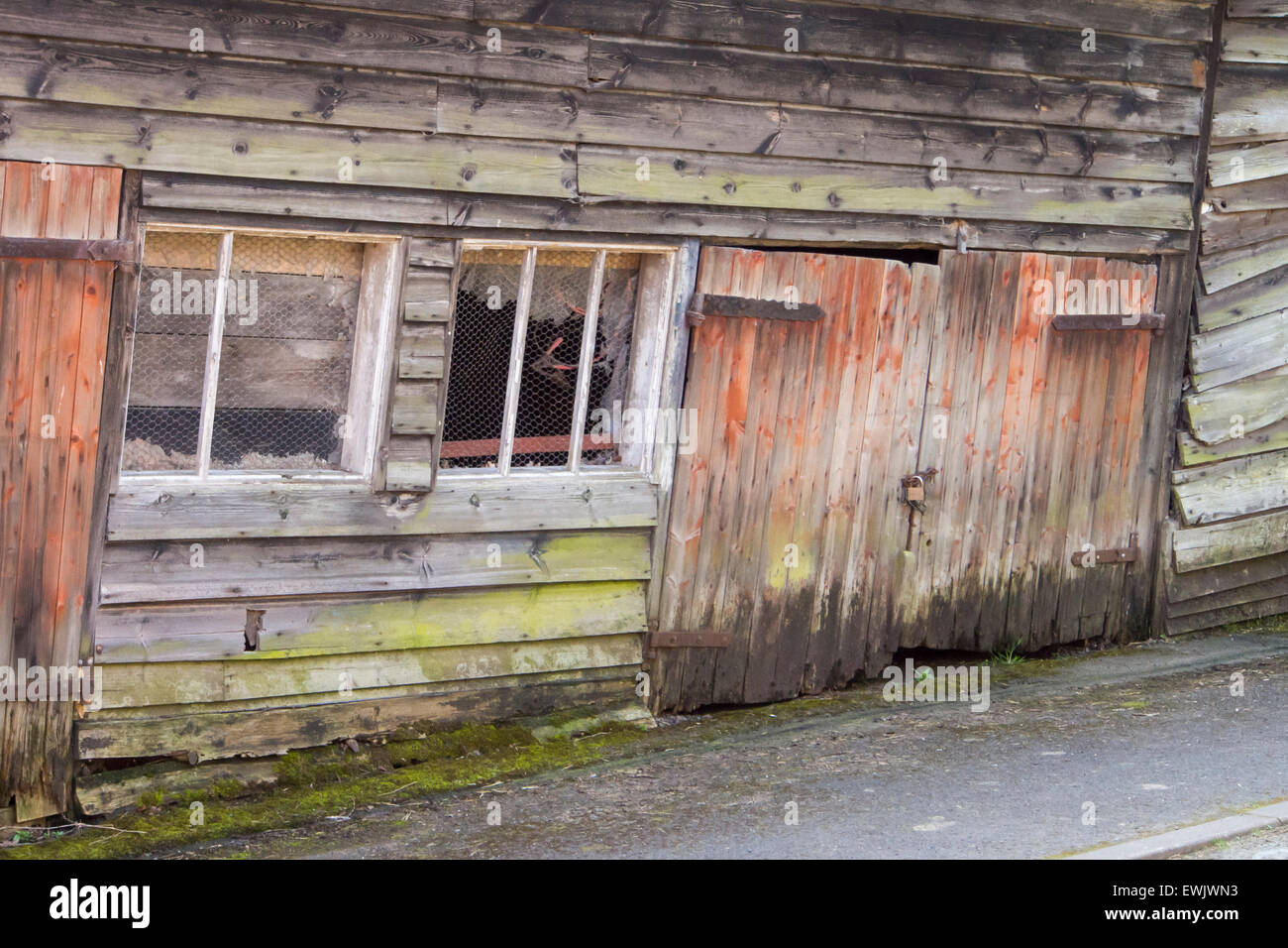Dilwyn village hi-res stock photography and images - Alamy