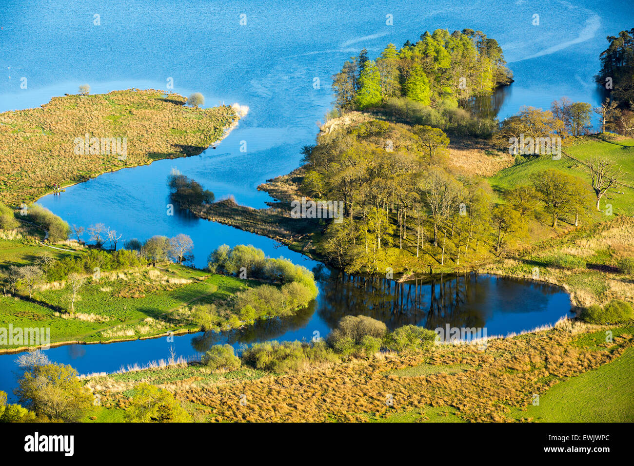 River brathay cumbria lake district hi-res stock photography and images ...