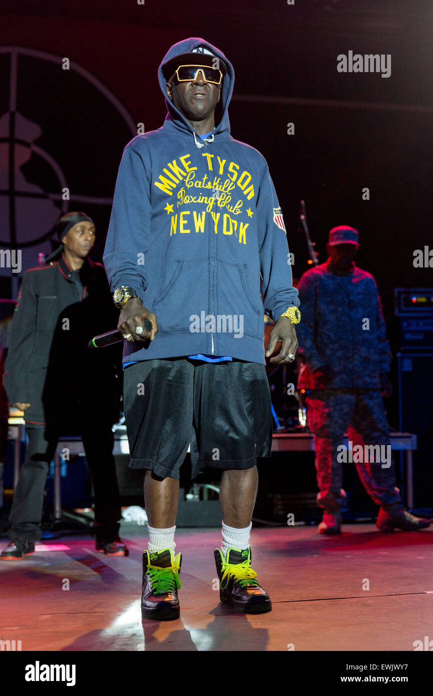 Rapper flavor flav hi-res stock photography and images - Alamy