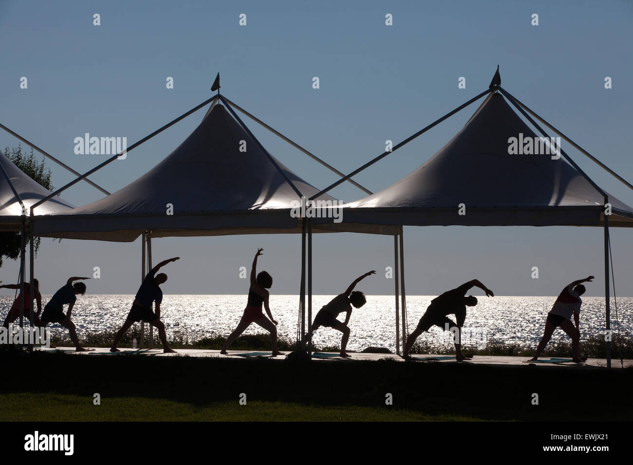 Greek exercise hi-res stock photography and images - Alamy