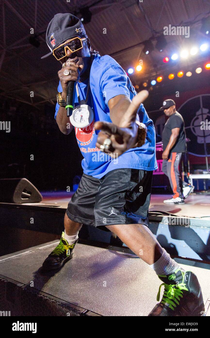 Rapper flavor flav hi-res stock photography and images - Alamy