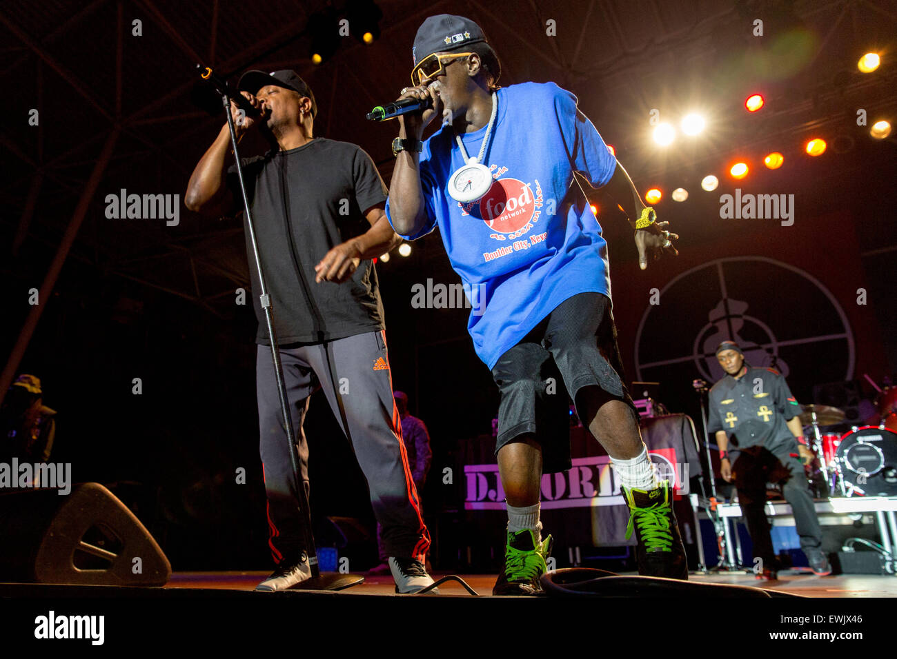 Chuck D Rapper High Resolution Stock Photography and Images - Alamy