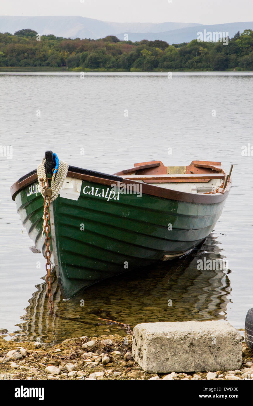 Green boat in hi-res stock photography and images - Alamy