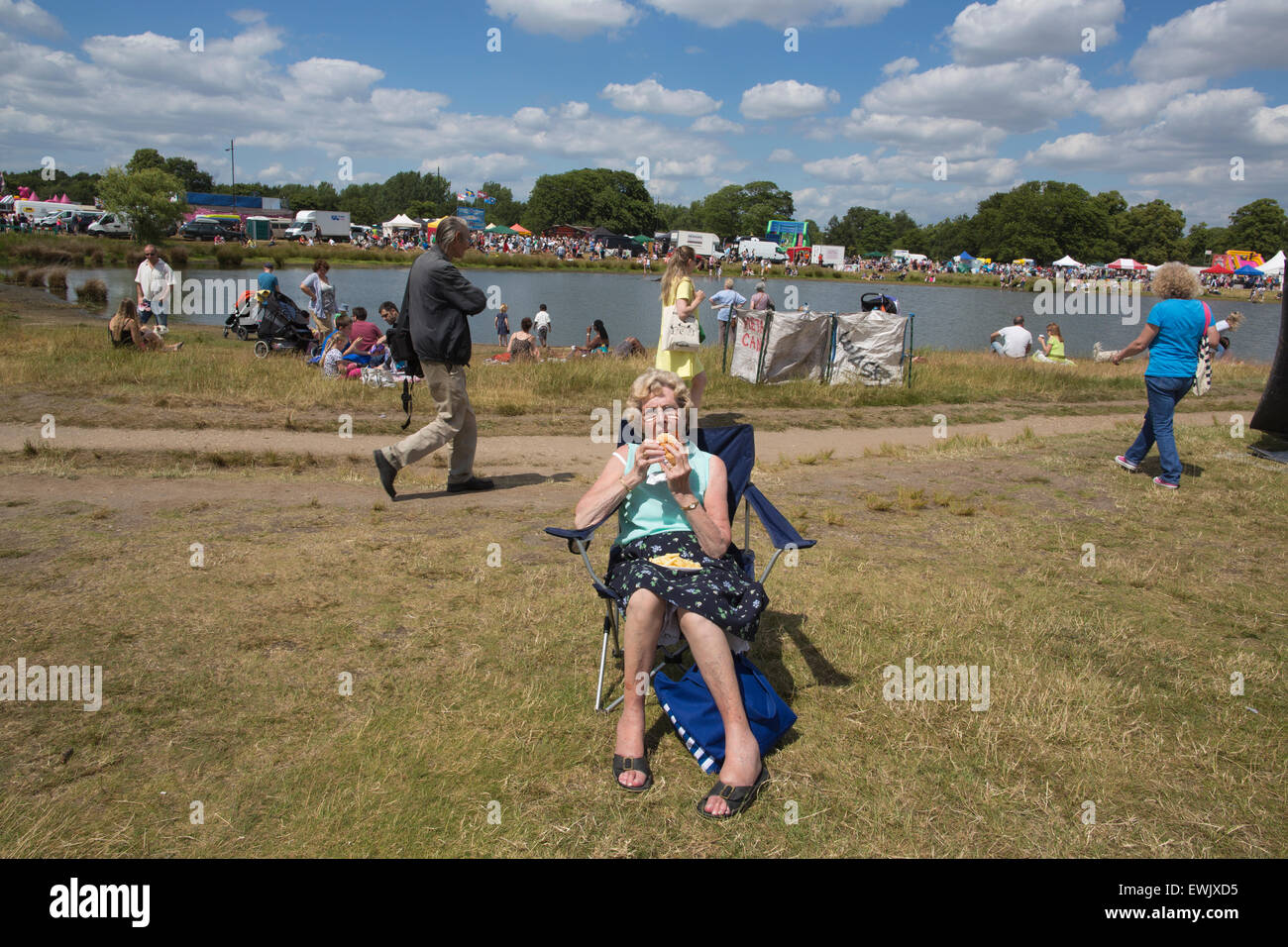 Wimbledon village hi-res stock photography and images - Alamy