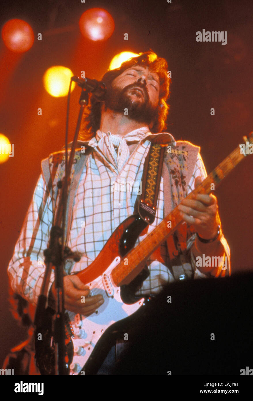 Eric Clapton 1978 Eric Clapton – Santa Monica: The 1978 Broadcast