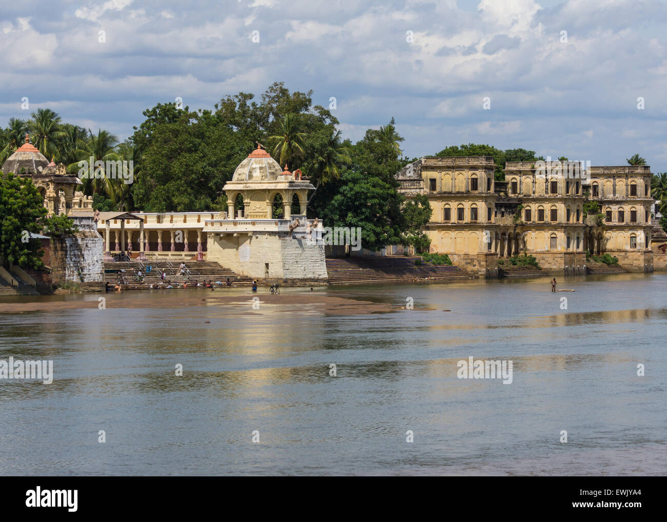 Burial temple hi-res stock photography and images - Alamy