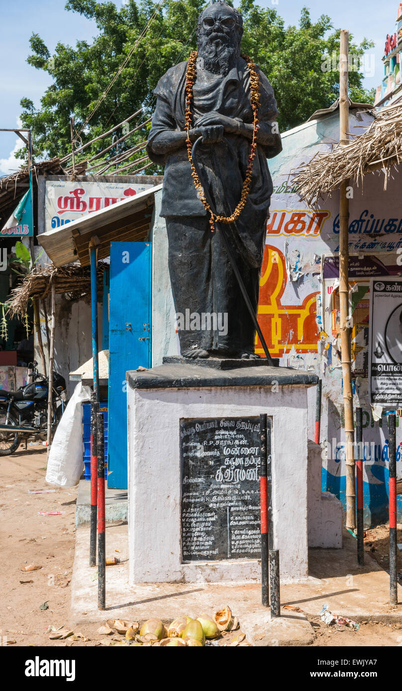 Ramasamy periyar hi-res stock photography and images - Alamy