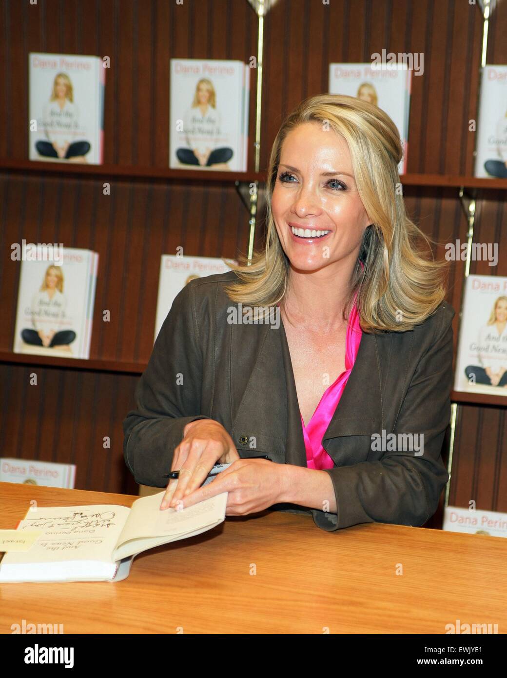 Dana perino hi-res stock photography and images - Alamy