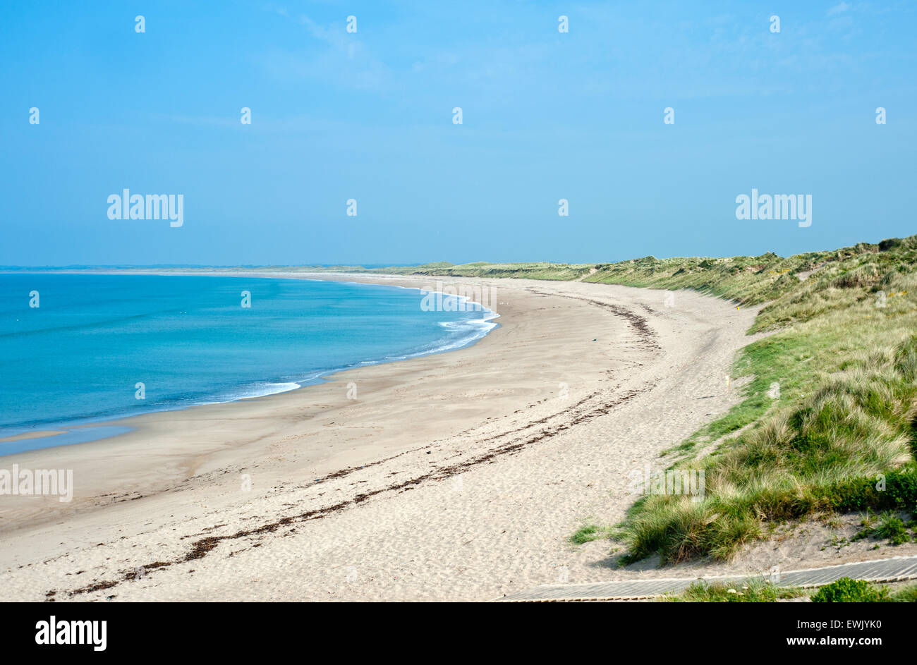 Kilmore Quay beach, Co. Wexford, Ireland Stock Photo - Alamy